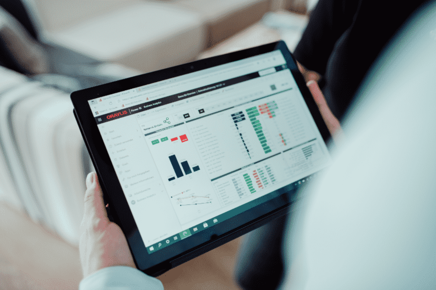 The power of Microsoft Power BI | Chrome Soft Zimbabwe